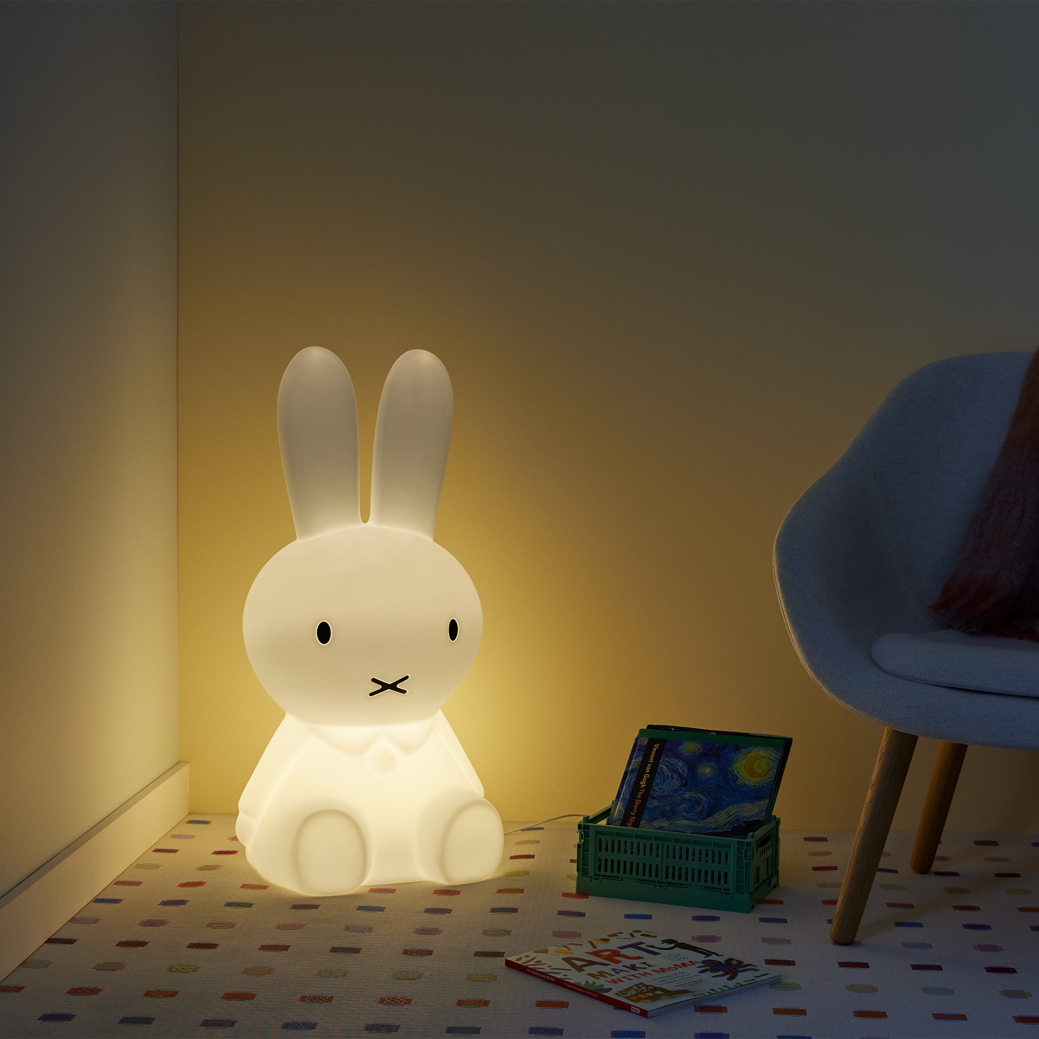 Miffy Light- X- Large - MoMA Design Store